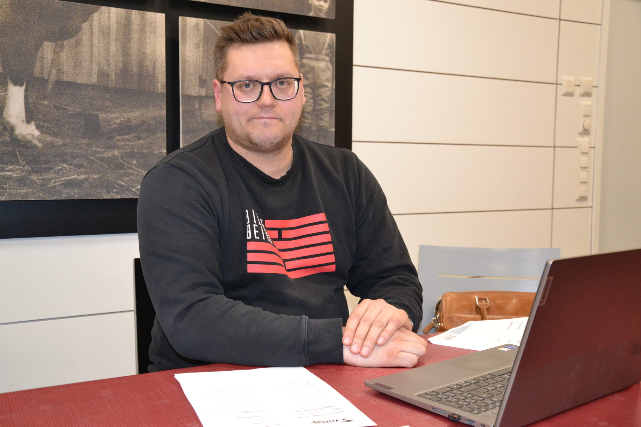 Hermanni Takala puheenjohtajaksi vuosille 2023 - 2024 - Yrittajat.fi