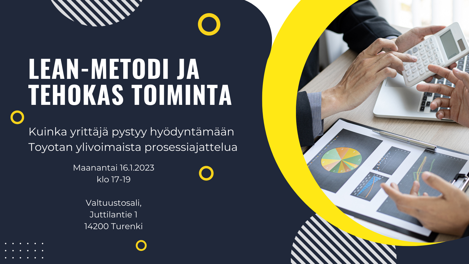 Lean-metodi ja tehokas toiminta - Yrittajat.fi