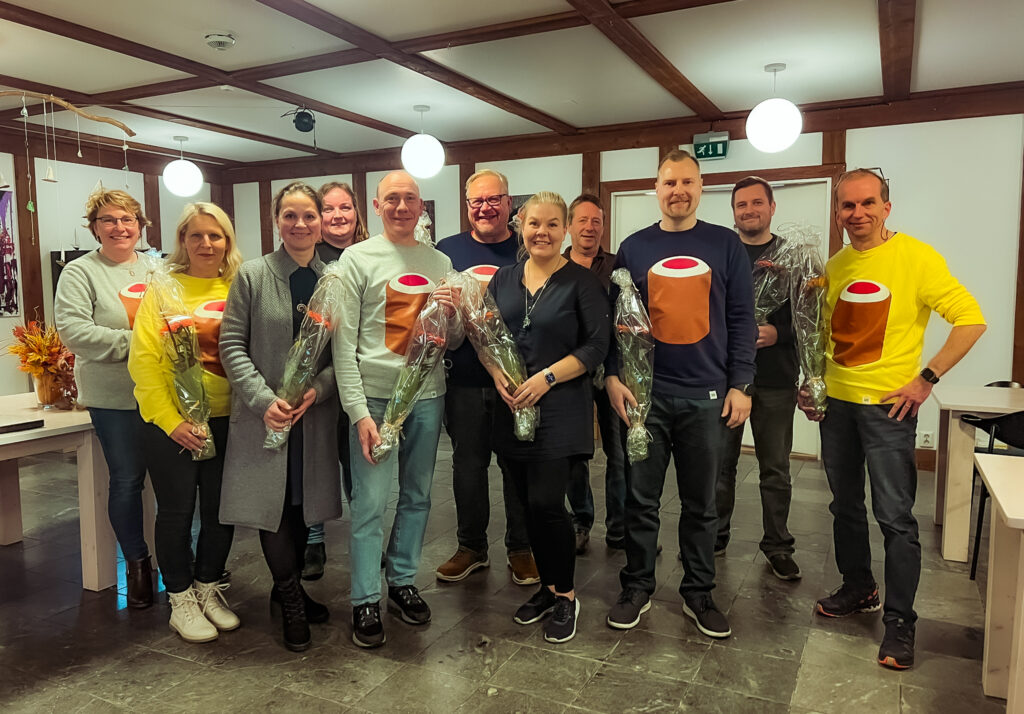 Marina Nyberg luotsaamaan Porvoon Yrittäjiä - Yrittajat.fi