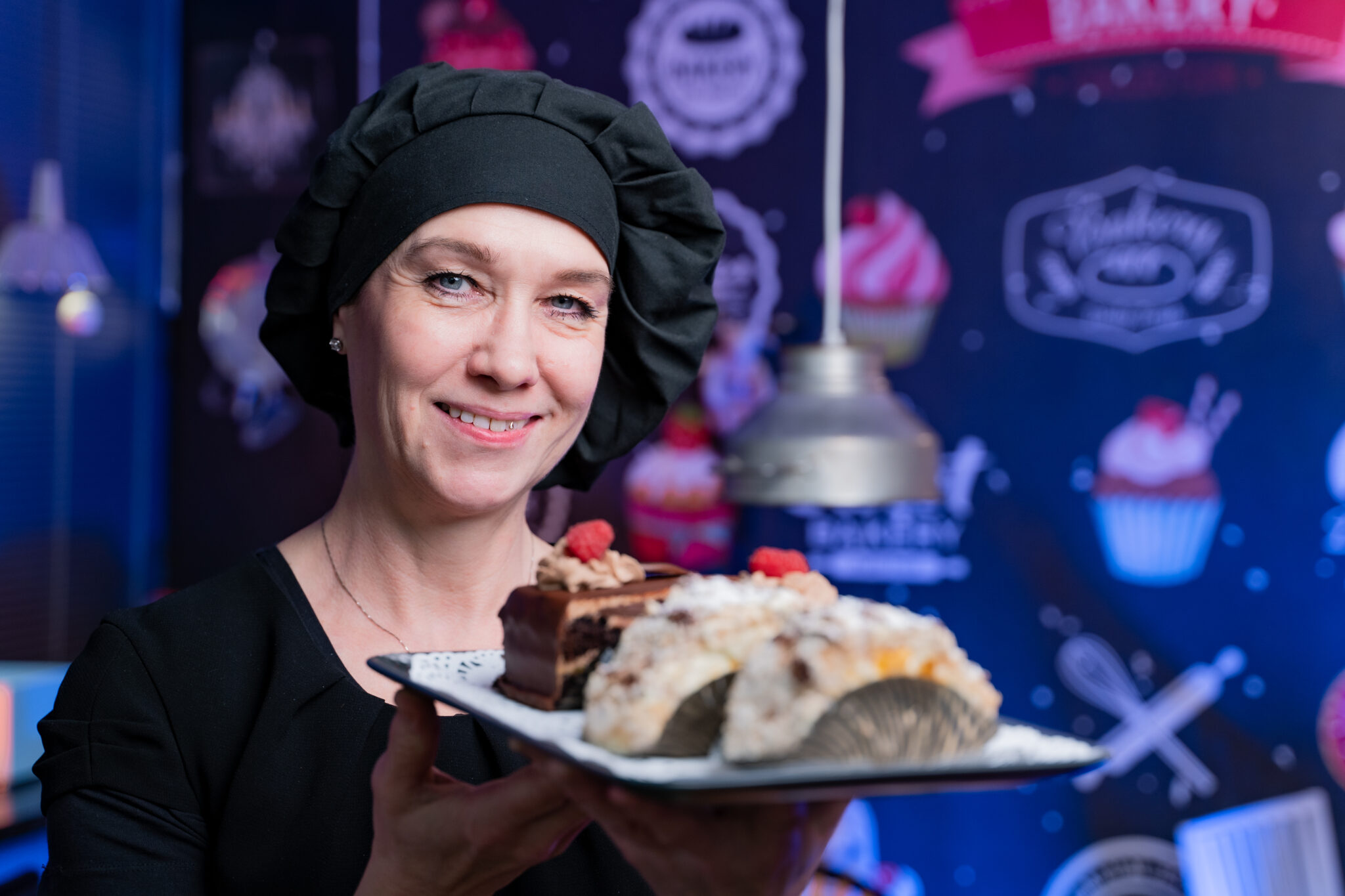 Tina Nissinen on Satakunnan vuoden yksinyrittäjä 2022 - Yrittajat.fi