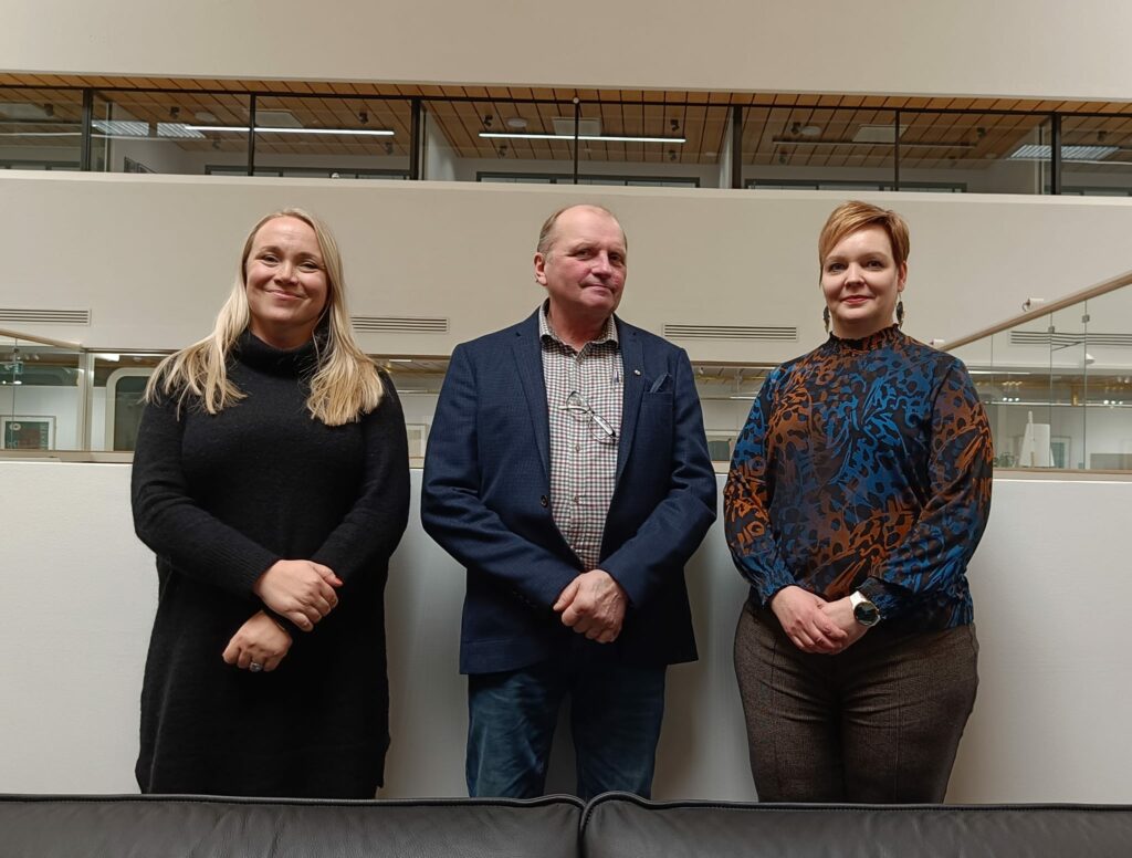 Juha Tähkänen jatkaa aluejärjestön puheenjohtajana - Yrittajat.fi