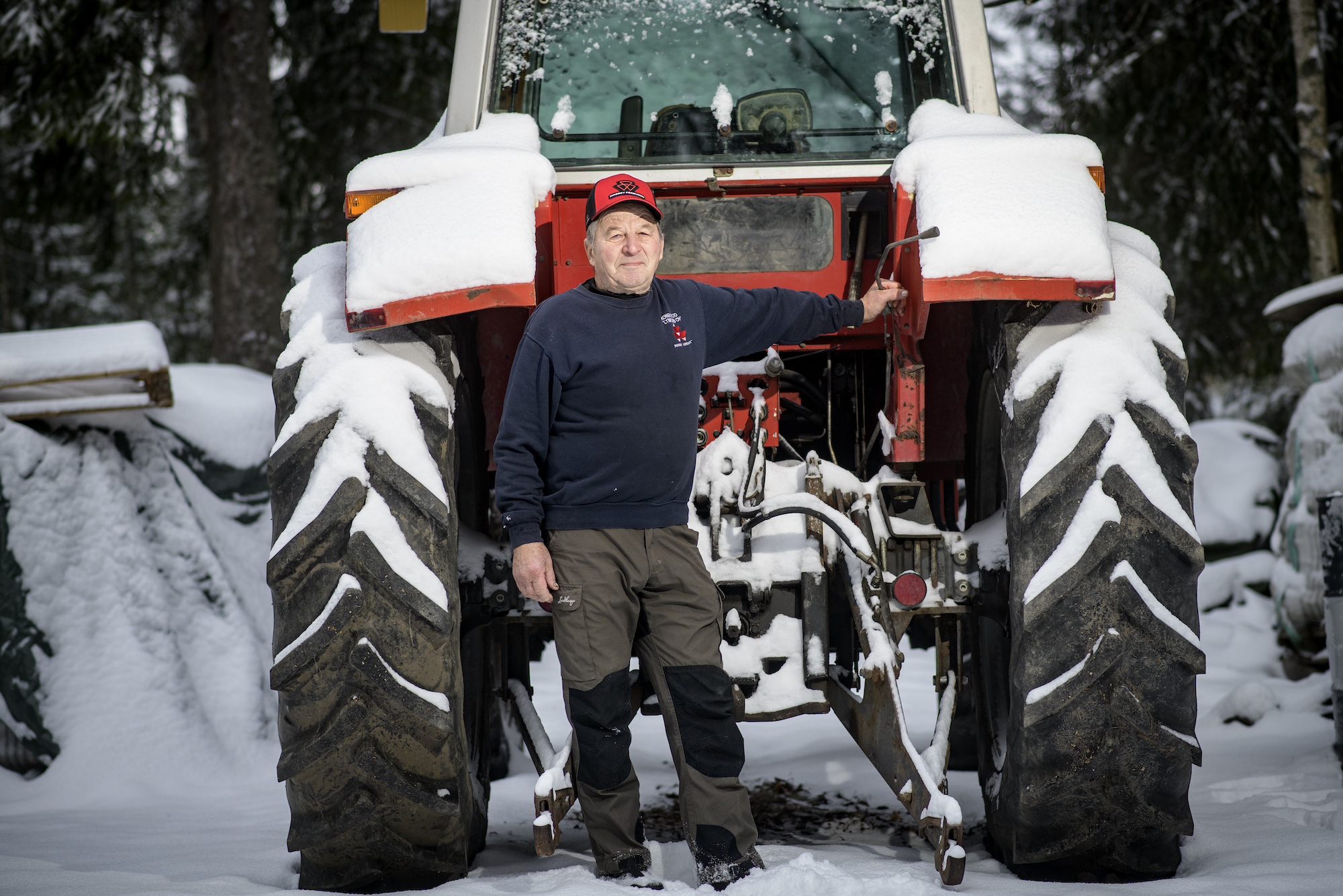 ”Ilman vaimoni tukea en olisi enää yrittäjä” – 78-vuotiaan Taunon ...