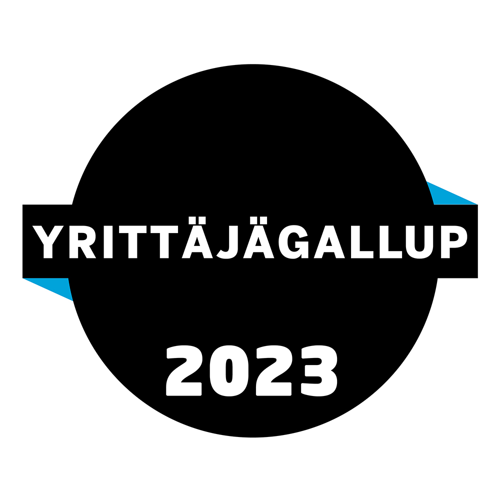 Yrittäjägallupit 2023 - Yrittajat.fi