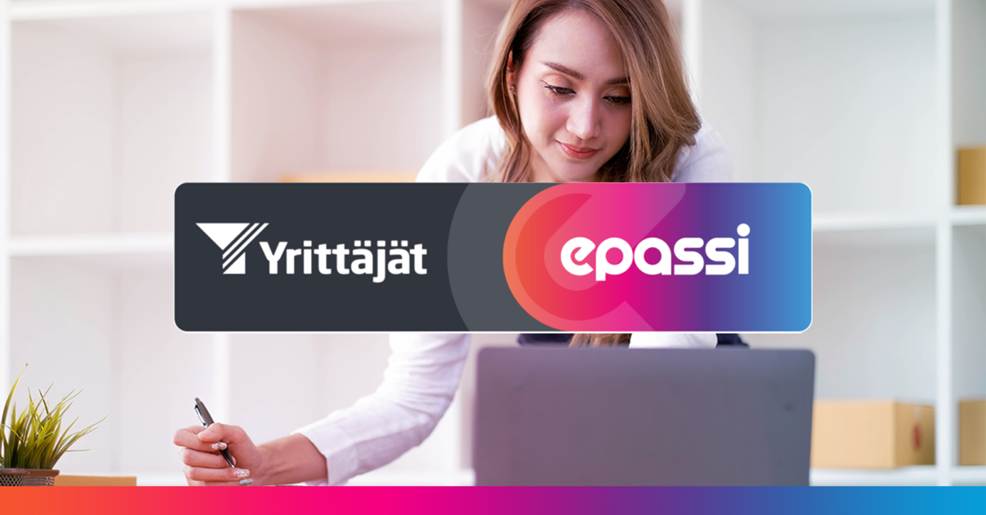 Kaupallinen yhteistyö: Epassi Suomen Yrittäjien kumppaniksi työsuhde-eduissa – Mobiilipalvelulla ...