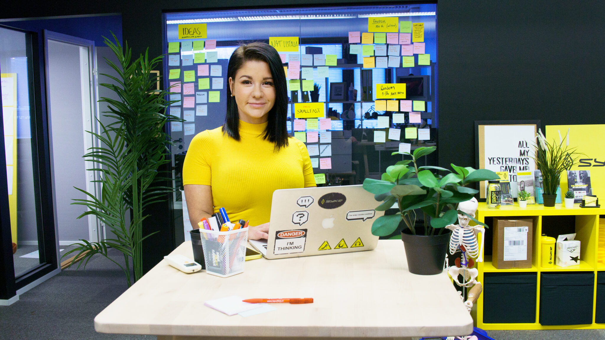 Pirkanmaalainen menestystarina – SYKE Tribe ja verkkovalmennusten uusi ...