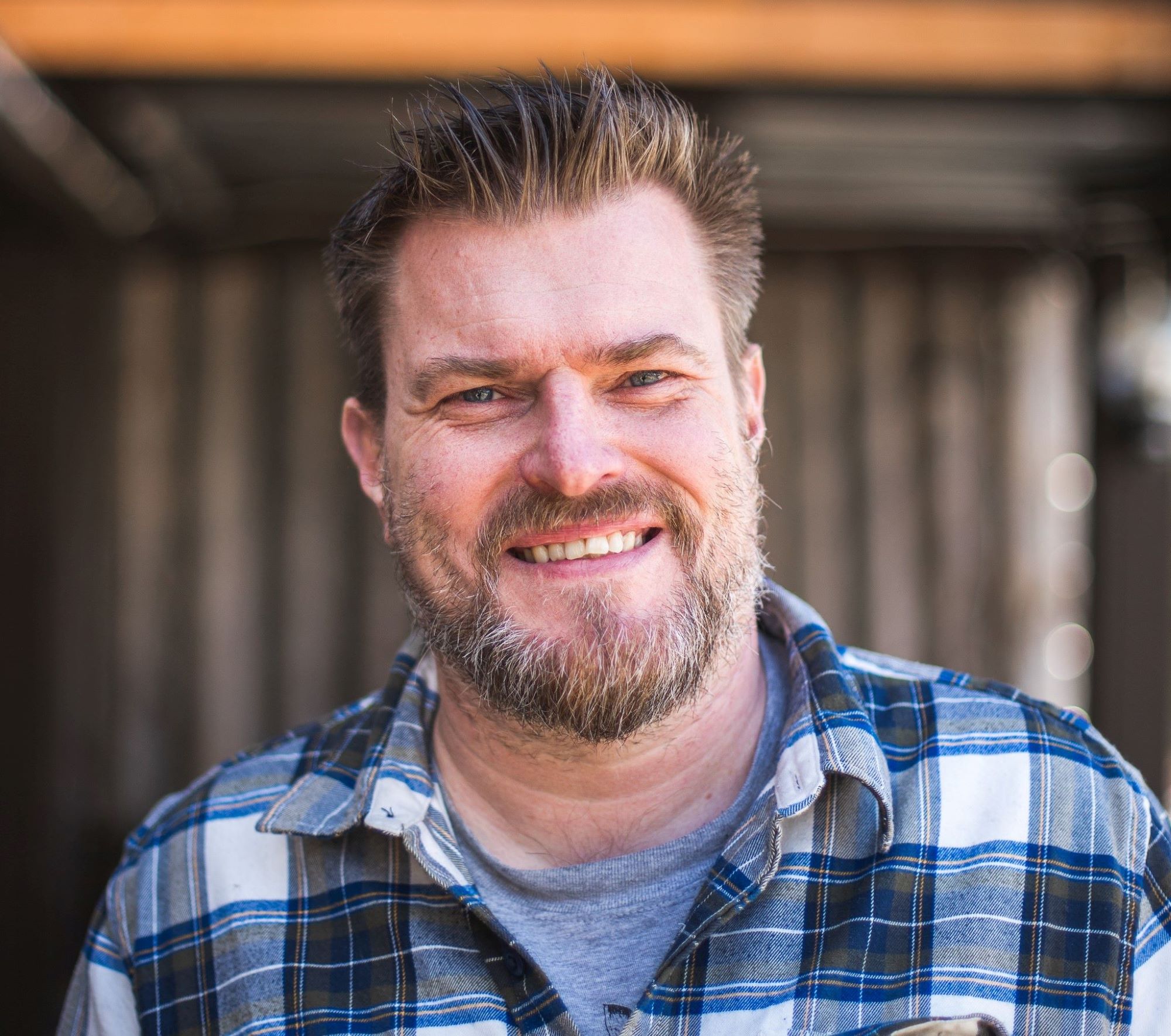 Tankavaaran Kultakylän yrittäjä Marko Touru on unelma-ammatissaan ...