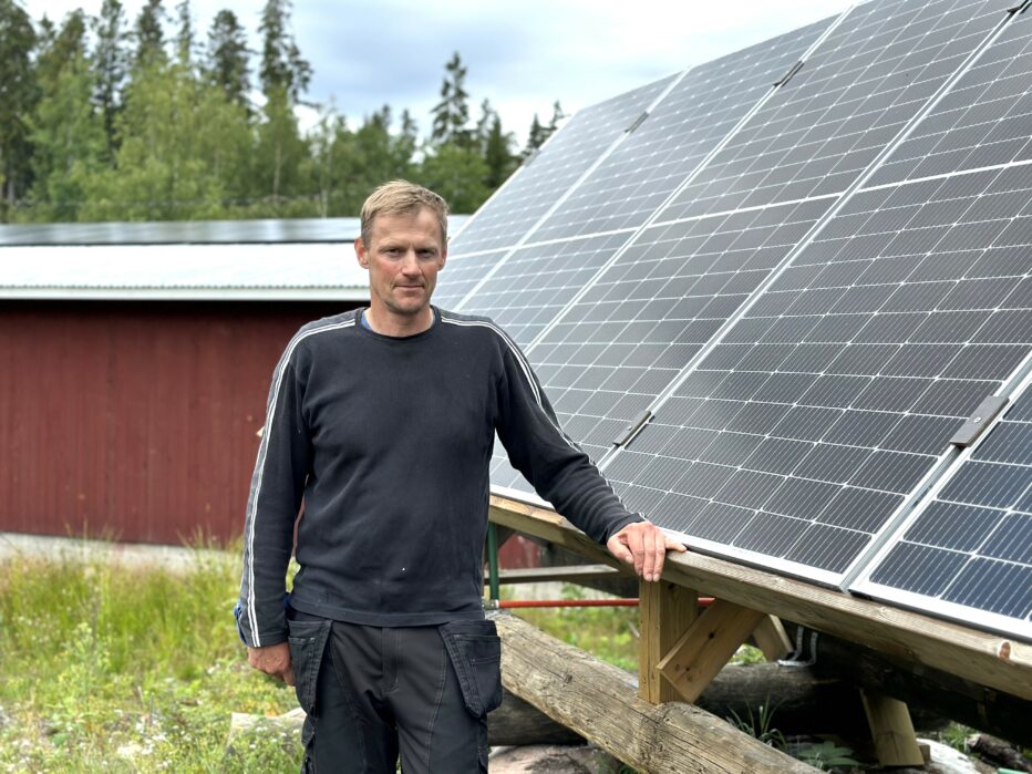 Framtiden är elbilar och elbåtar - satsar därför på solpaneler ...