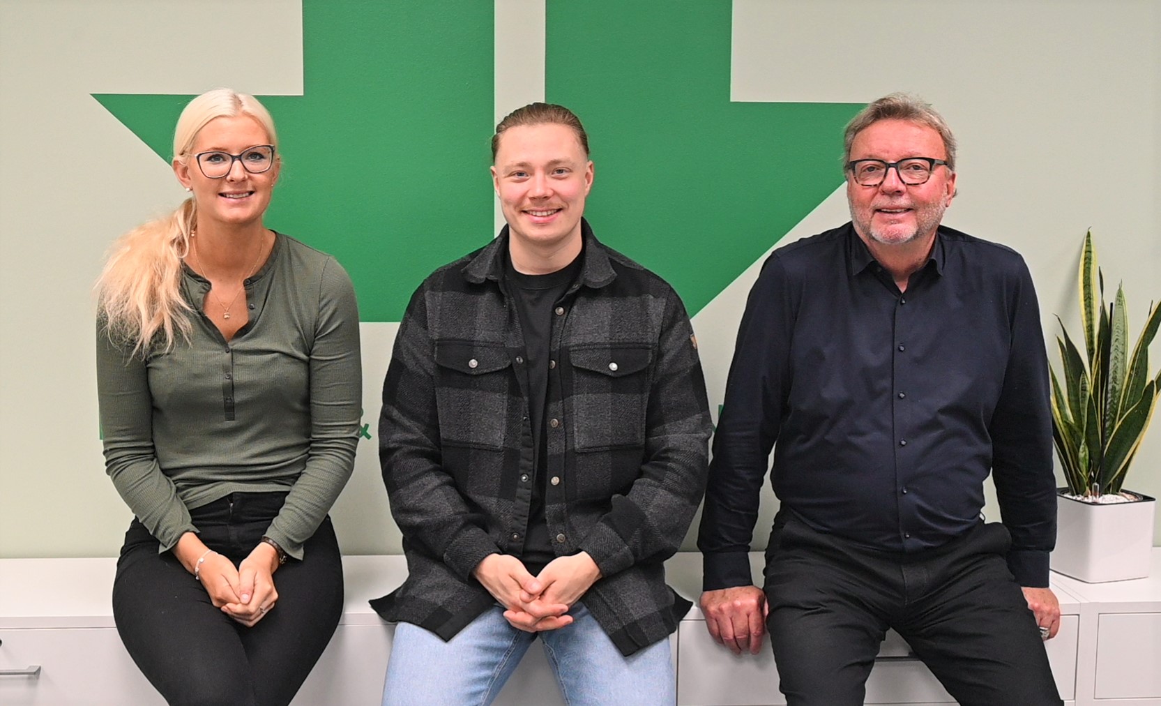 Nuori sukupolvi aloitti Rakennustoimisto Lainio & Laivorannan puikoissa ...