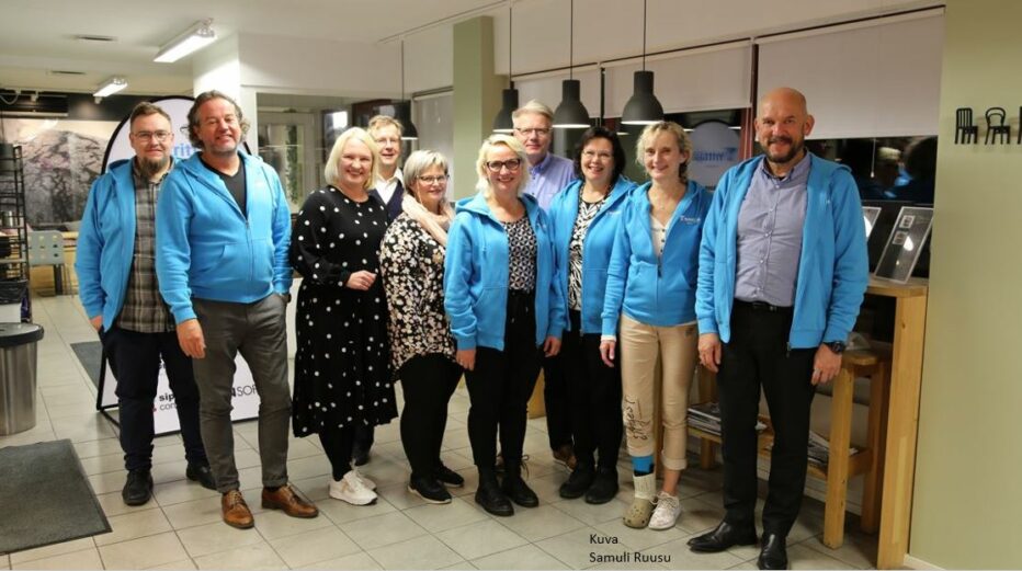 Syyskokouksesta valittiin ensi vuoden hallitus - Yrittajat.fi