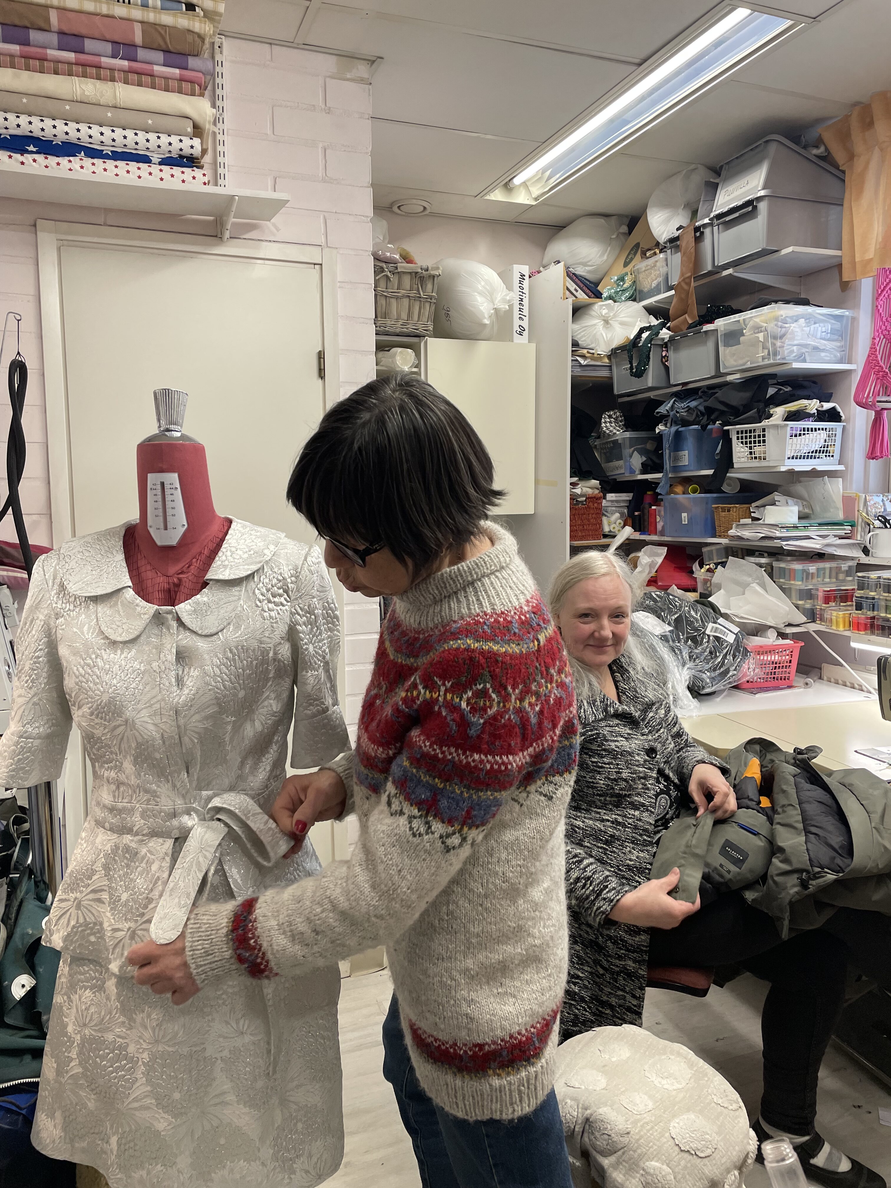 Elämäntyöpalkinto 2023 - Mervi Hitonen ja Mamman Tupa - Yrittajat.fi