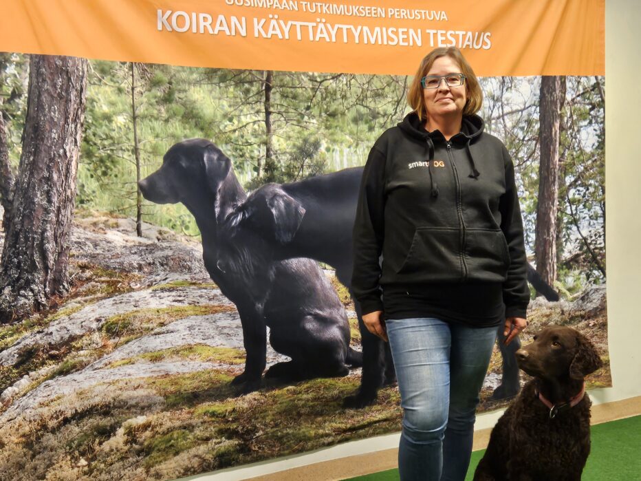 Katriina Tiira vuoden yksinyrittäjä Riihimäellä - Yrittajat.fi