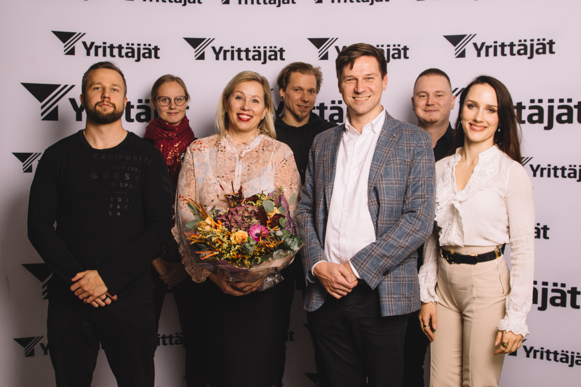 Etelä-Helsingin Yrittäjät valittiin vuoden 2023 paikallisyhdistykseksi - Yrittajat.fi