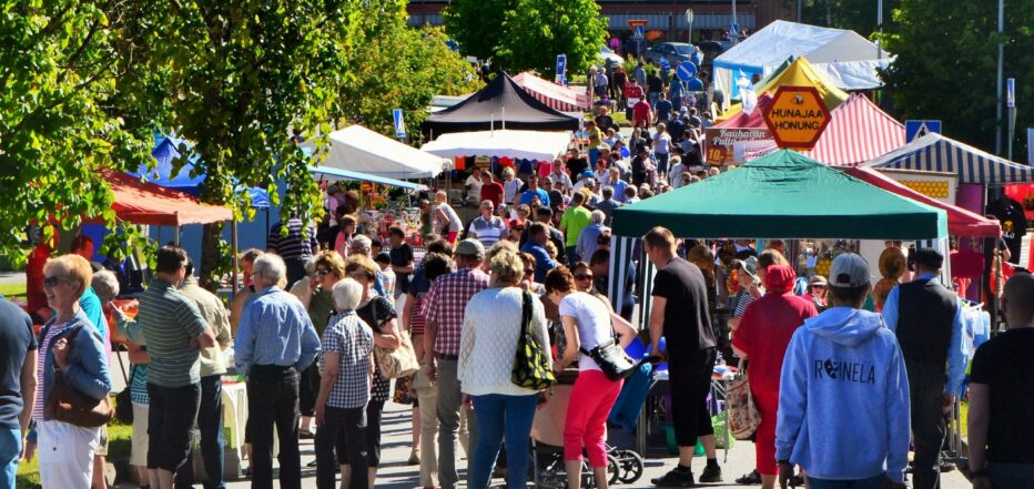 Lappajärven Markkinat - Yrittajat.fi